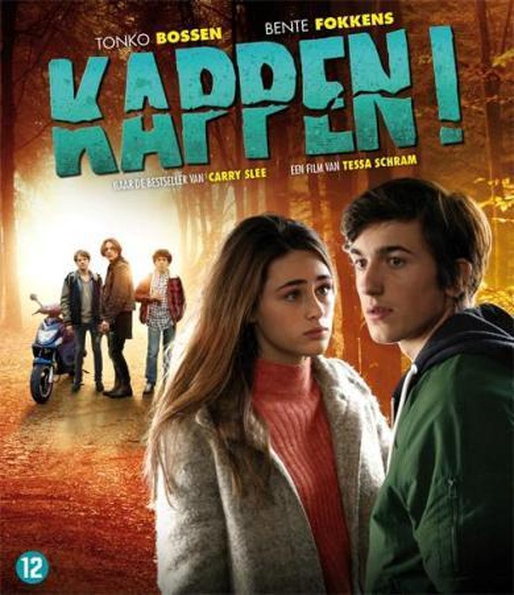 Kappen (Blu-ray), Bente Fokkens | Dvd's | bol.com