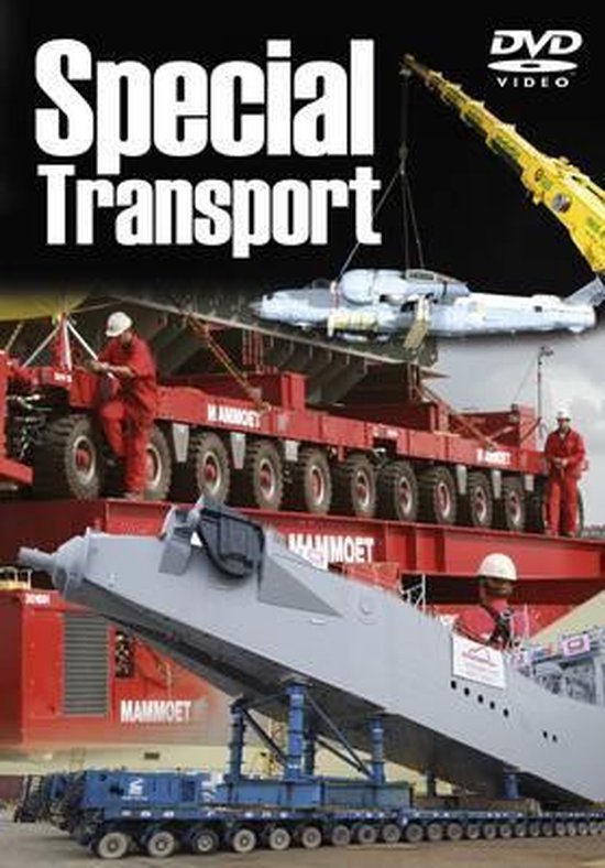 Special Transport | Dvd's | bol