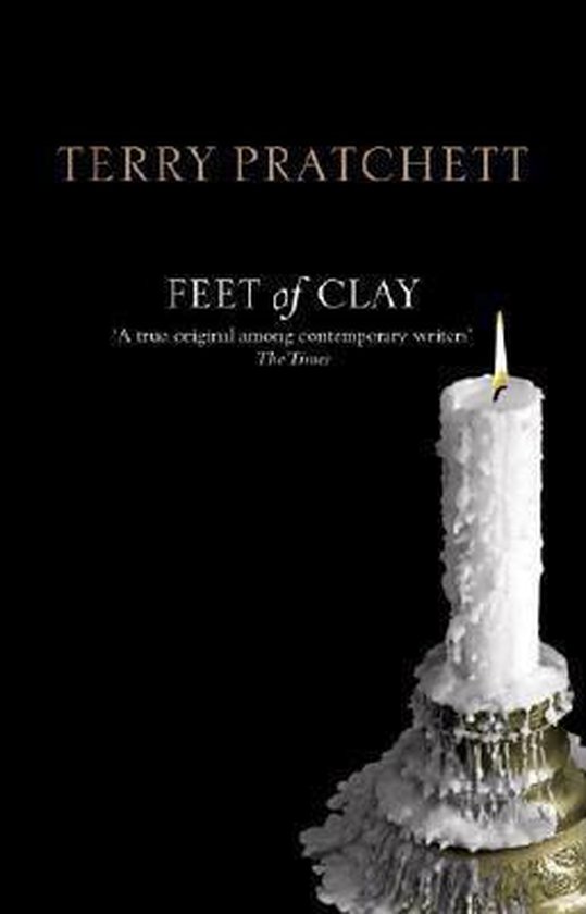 Feet of Clay, Terry Pratchett | 9780552153256 | Boeken | bol.com