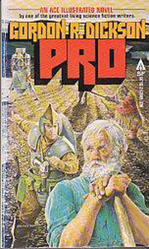 Pro, Gordon Dickson | 9780441680238 | Boeken | bol