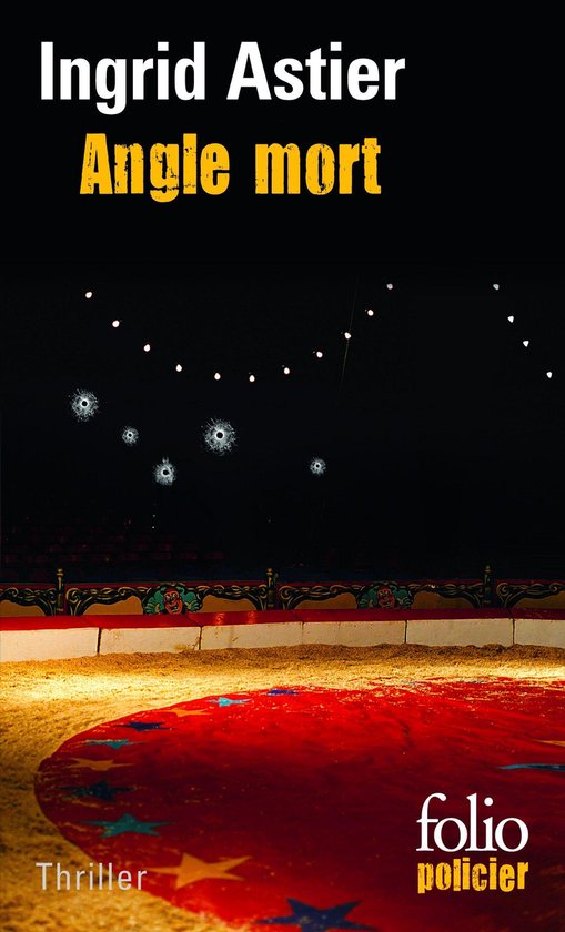 Angle mort (ebook), Ingrid Astier | 9782072576089 | Boeken | bol.com