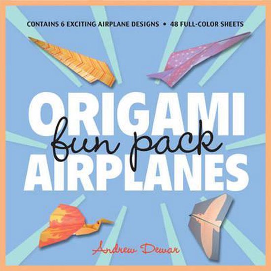 Origami Fun Pack | bol.com