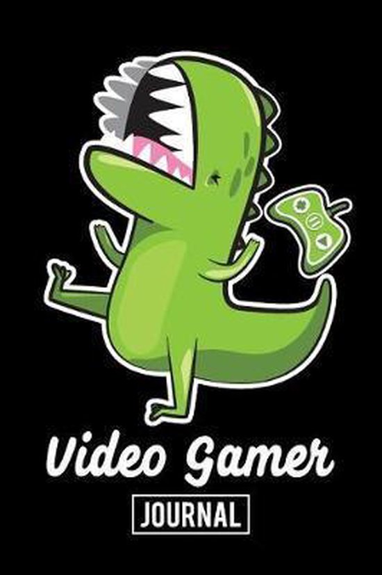 Video Gamer Journal, Swapchops Journals | 9781797930305 | Boeken | bol.com