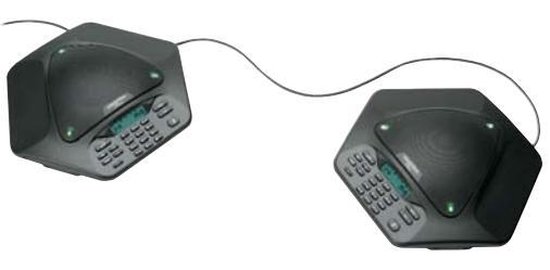 ClearOne MAX EX Expansion Kit luidspreker telefoon Zwart | bol