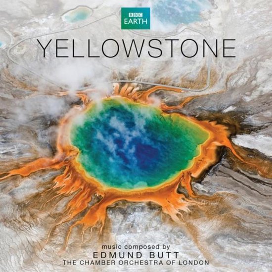 Yellowstone, Ost | CD (album) | Muziek | bol.com