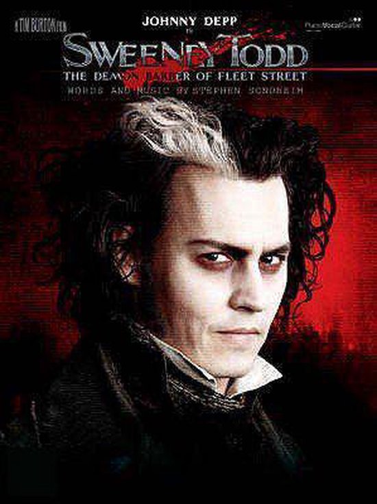 Sweeney Todd, Stephen Sondheim | 9780571532162 | Boeken | bol.com