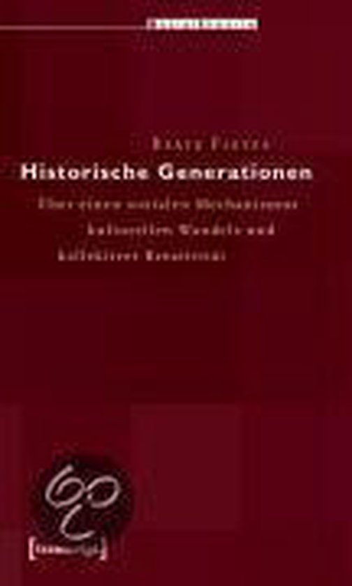 Historische Generationen, Beate Fietze | 9783899429428 | Boeken | bol.com
