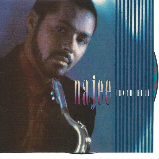Tokyo Blue, Najee | CD (album) | Muziek | bol