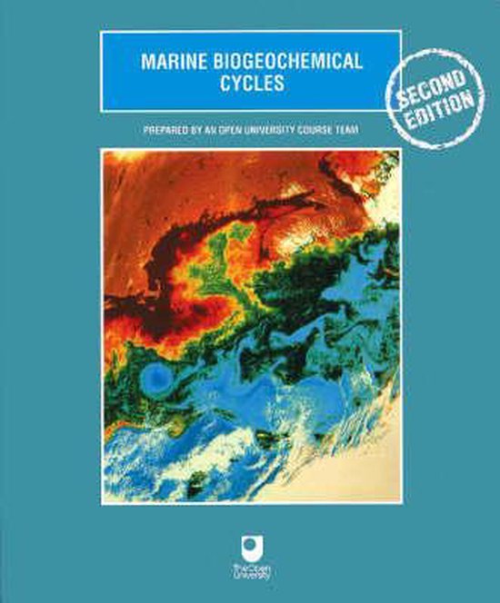 Marine Biogeochemical Cycles | 9780750667937 | Open University | Boeken ...