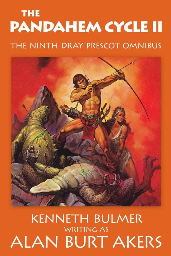 The Saga of Dray Prescot omnibus 9 - The Pandahem Cycle II (ebook ...