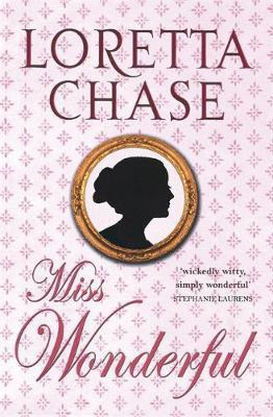 Miss Wonderful, Loretta Lynda Chase | 9780749937102 | Boeken | bol