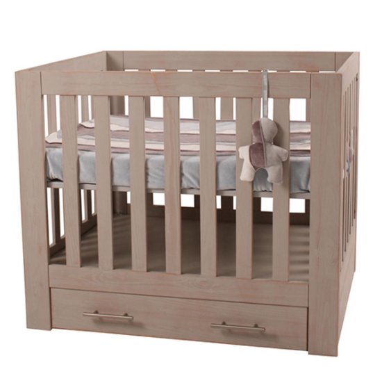 Holland Box B2B Nostalgica met lade | bol.com