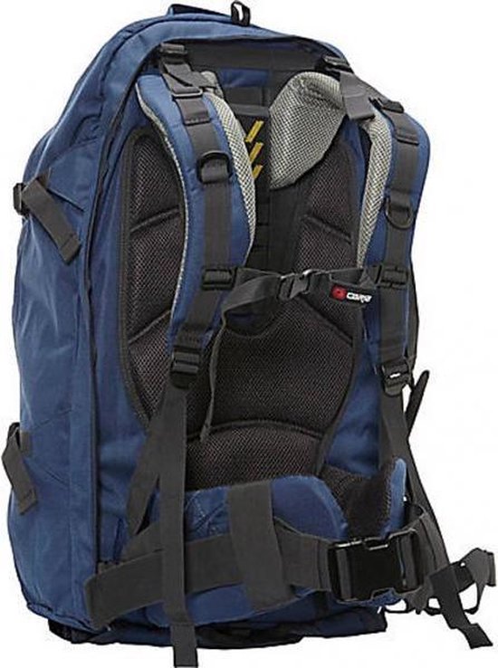 Caribee Mallorca - Backpack - 70 Liter - Donkerblauw | bol