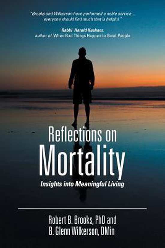 Reflections on Mortality, Glenn Wilkerson | 9781532007668 | Boeken ...