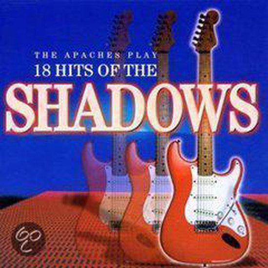 Shadows Tribute Album: Play The Shadows, Apaches | CD (album) | Muziek ...