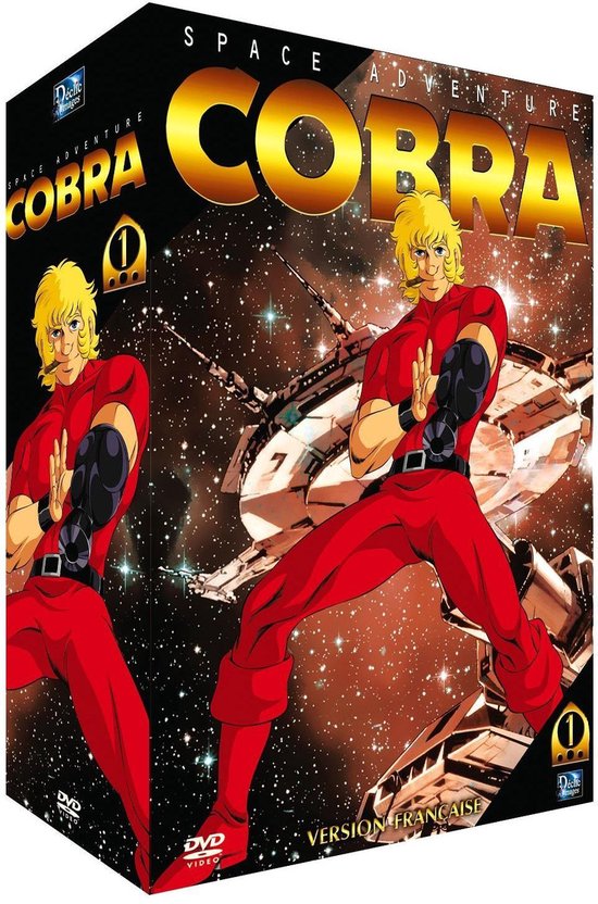 Cobra Box 1/2 (4 DVD) (Dvd) | Dvd's | bol.com