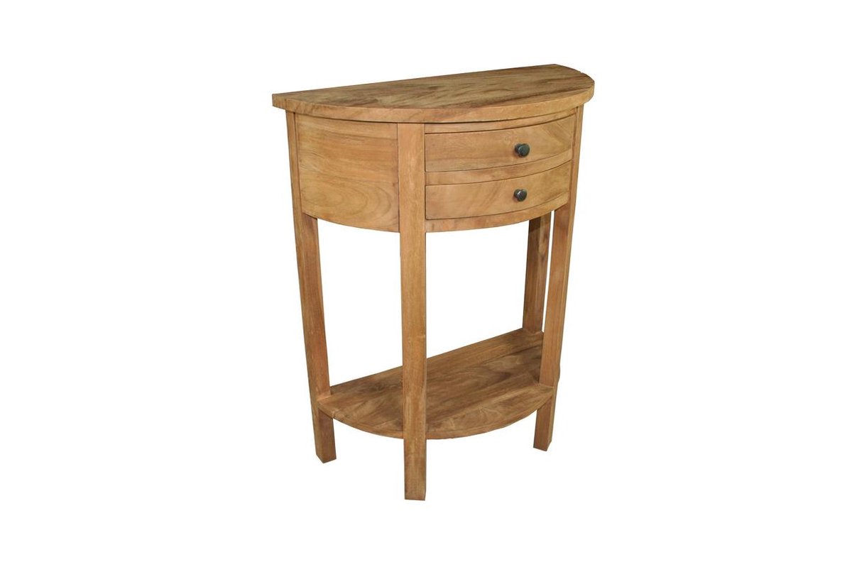 Sidetable met 2 laden | bol.com
