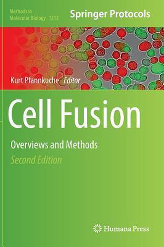 Cell Fusion | 9781493927029 | Boeken | bol.com