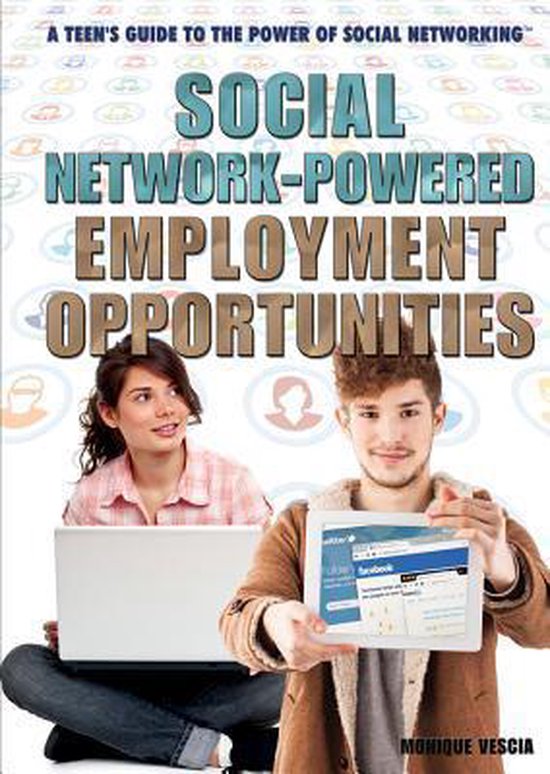Social Network-Powered Employment Opportunities, Monique Vescia ...