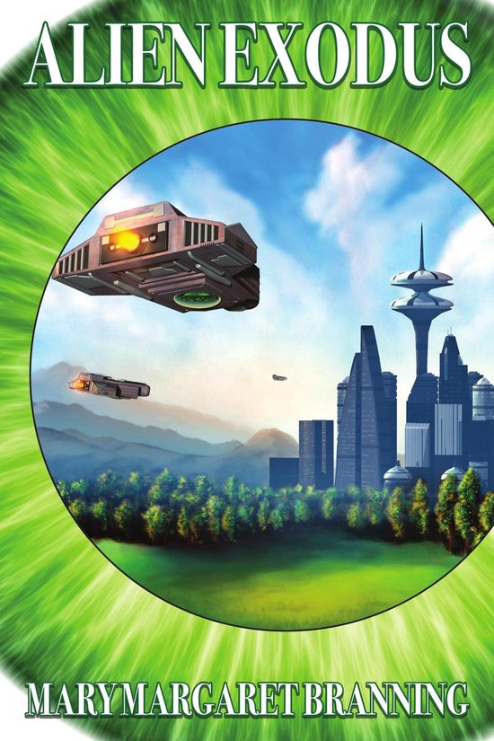 Alien Exodus (ebook), Mary Margaret Branning | 9781370302024 | Boeken | bol