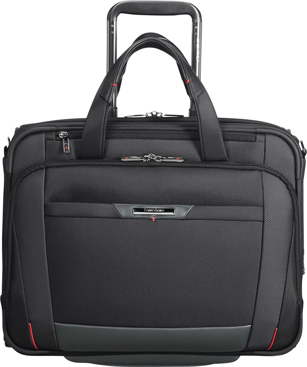 Samsonite Laptoptrolley - Pro-Dlx 5 Business Case 15.6 inch ...