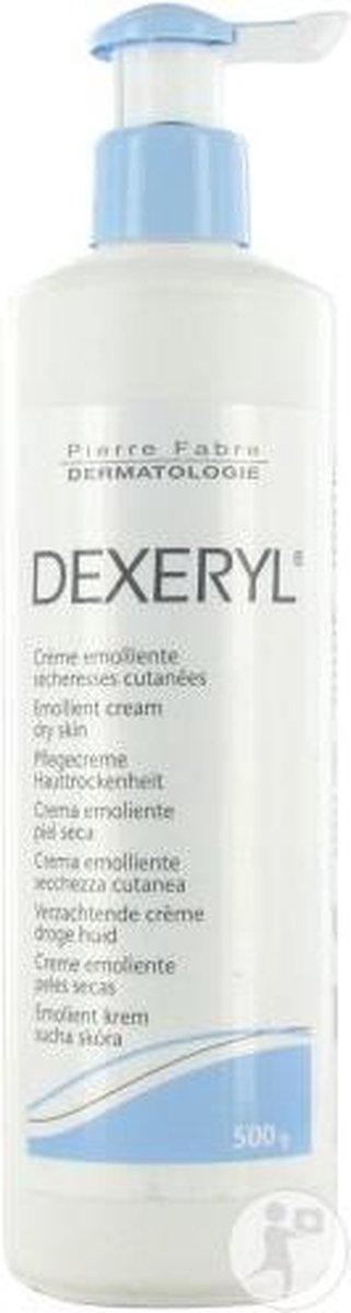 Dexeryl - Creme (500ml) | bol.com