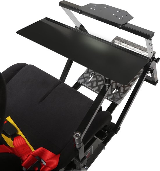 Next Level Racing Keyboard Stand | bol.com