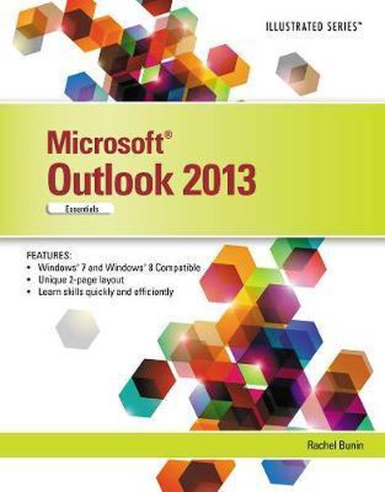 Microsoft (R) Office Outlook 2013 | 9781285092799 | Bunin | Boeken ...