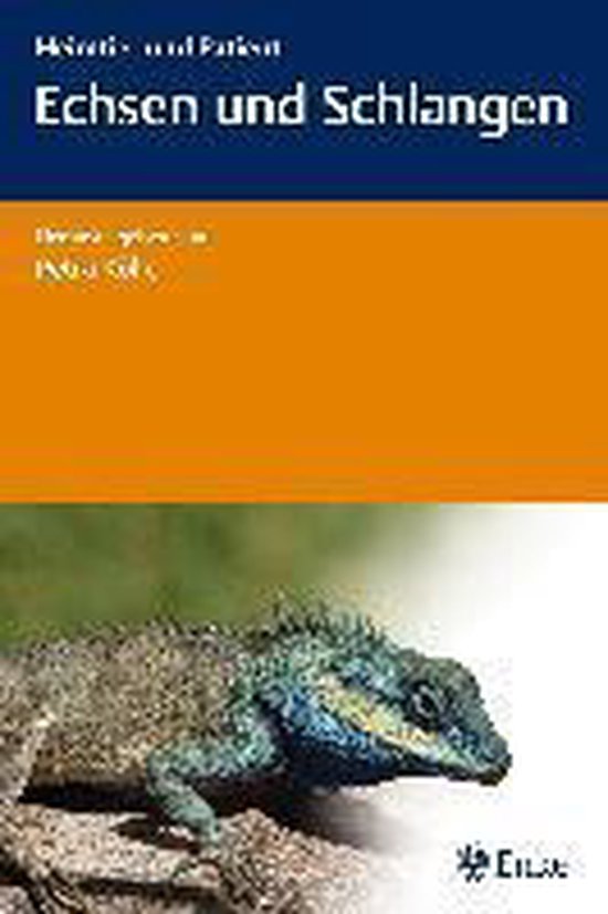 Echsen und Schlangen, Petra Kölle | 9783830412243 | Boeken | bol.com