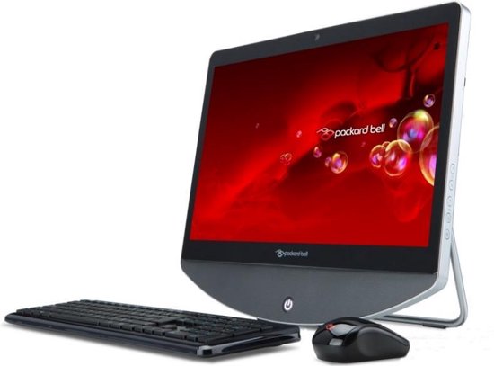 Packard Bell oneTwo S A5050 - AMD Dual Core E350 / 4 GB DDR3 RAM / 500 ...