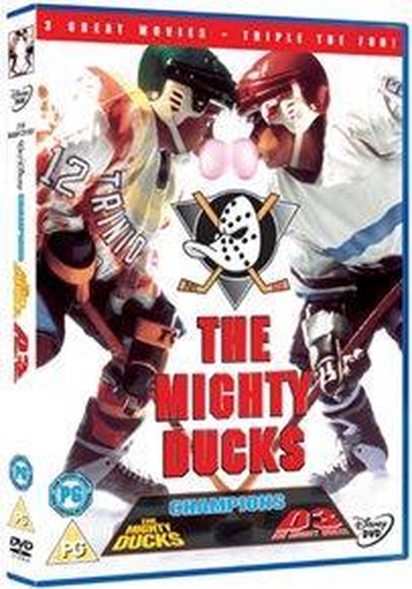 Mighty Ducks 1-3 (Dvd), Emilio Estevez | Dvd's | bol.com