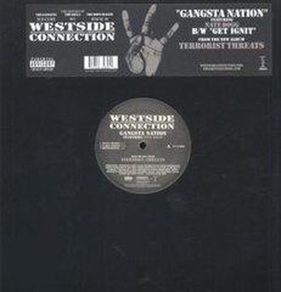 Gangsta Nation, Westside Connection | Muziek | bol.com