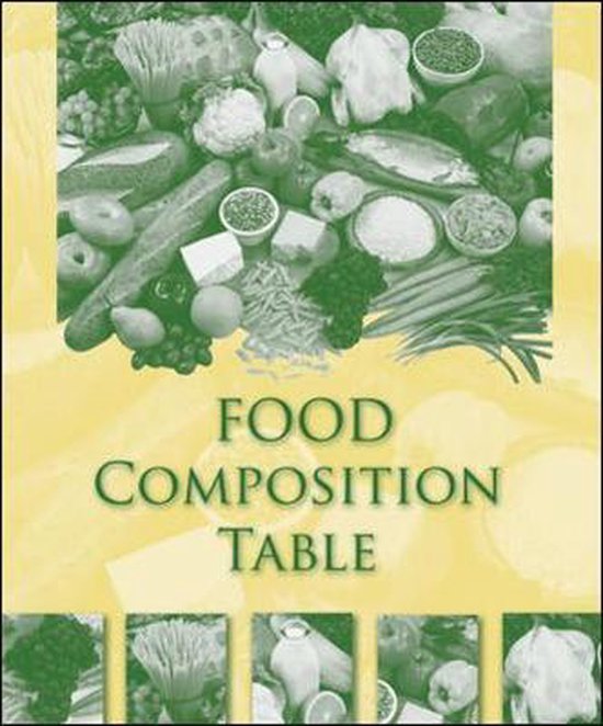 Food Composition Table | bol