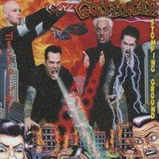 Stomping Ground, Goldfinger | Muziek | bol