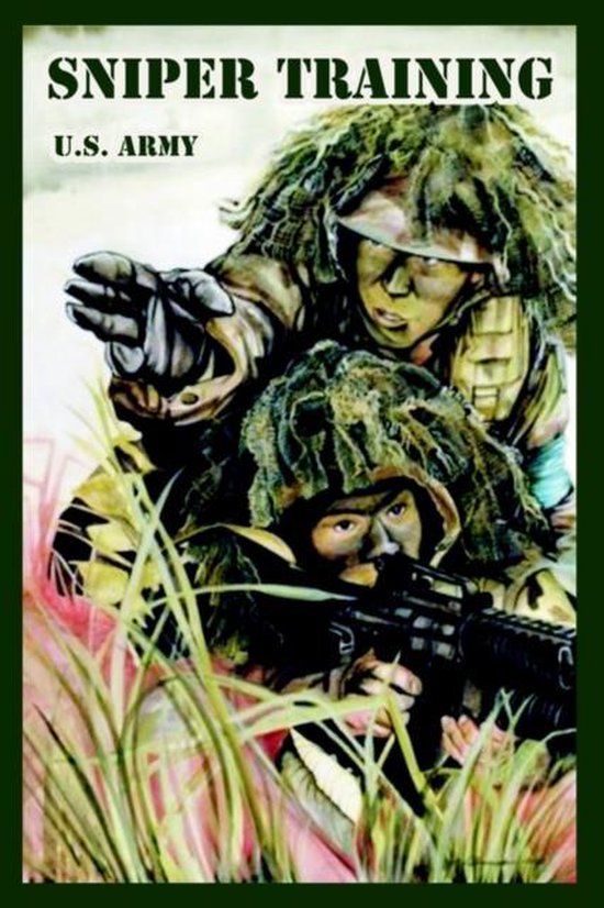 Sniper Training | 9781410108333 | U S Army | Boeken | bol