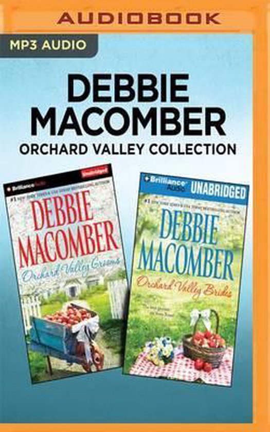 Debbie Macomber Orchard Valley Collection, Debbie Macomber ...