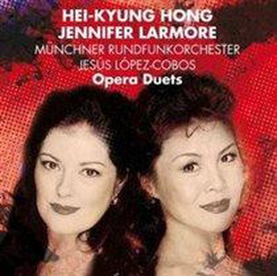 Opera Duets, Jennifer Larmore | CD (album) | Muziek | bol