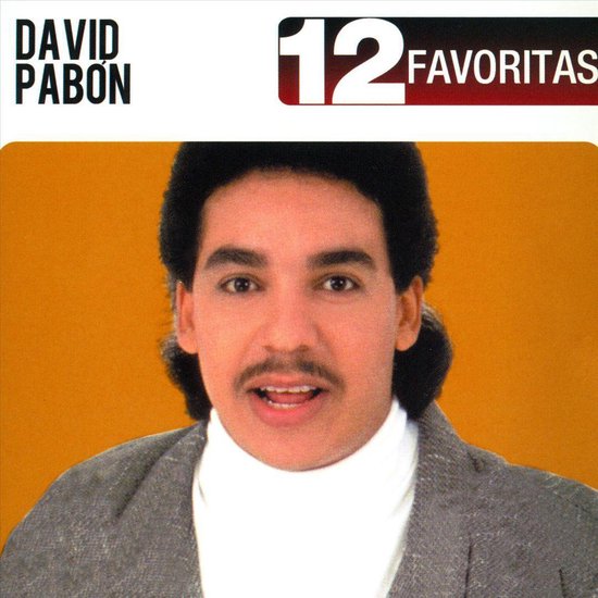 12 Favoritas, David Pabon | CD (album) | Muziek | bol.com