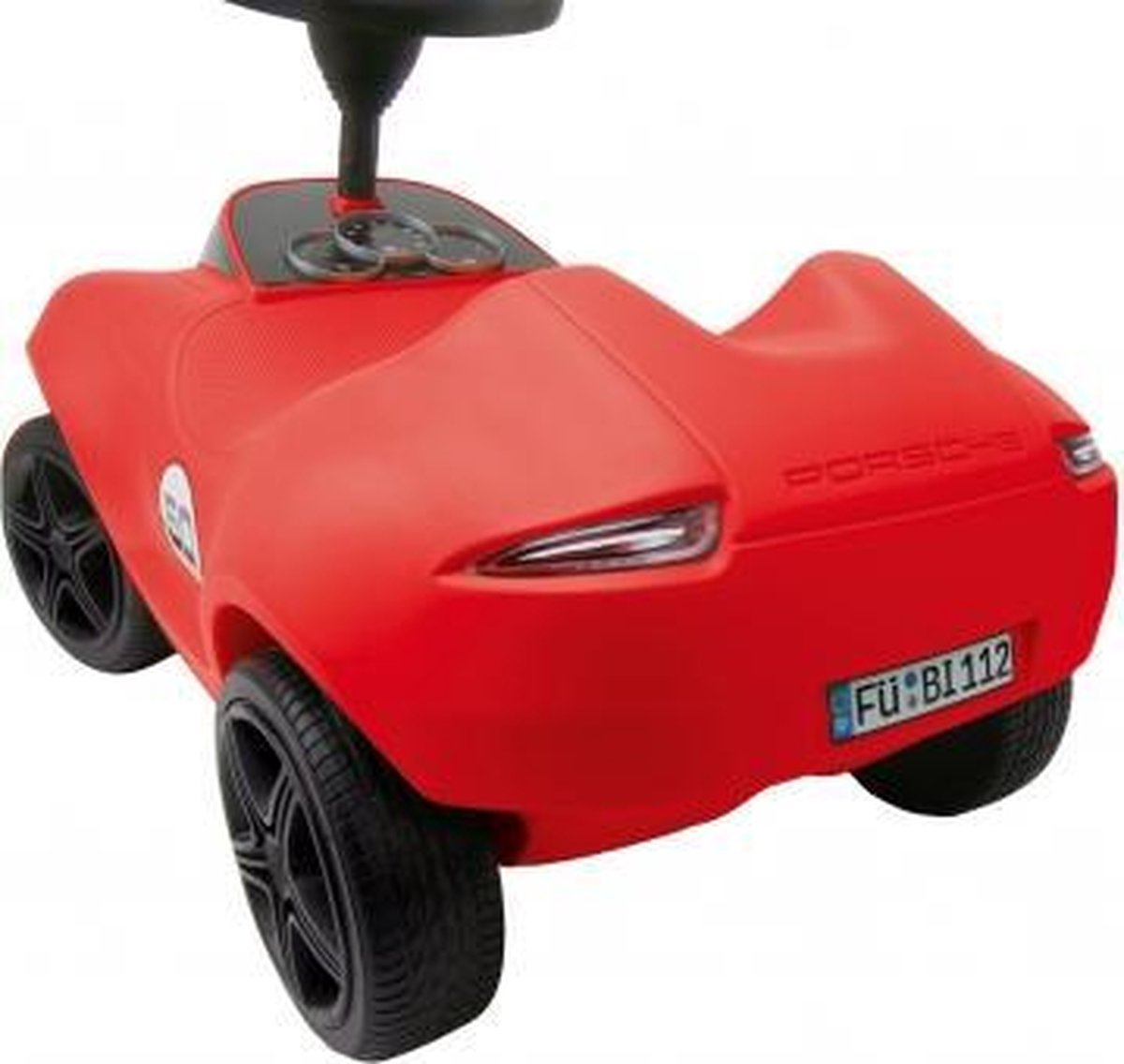 BIG Bobby Car Porsche | bol.com