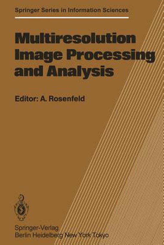 Multiresolution Image Processing and Analysis | 9783642515927 | Boeken | bol.com