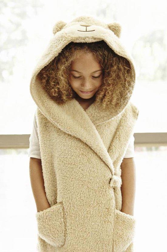 Cloud b Snuzzles Bear knuffelvestje Medium | bol.com