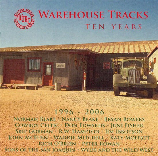 Warehouse Tracks, various artists | CD (album) | Muziek | bol.com