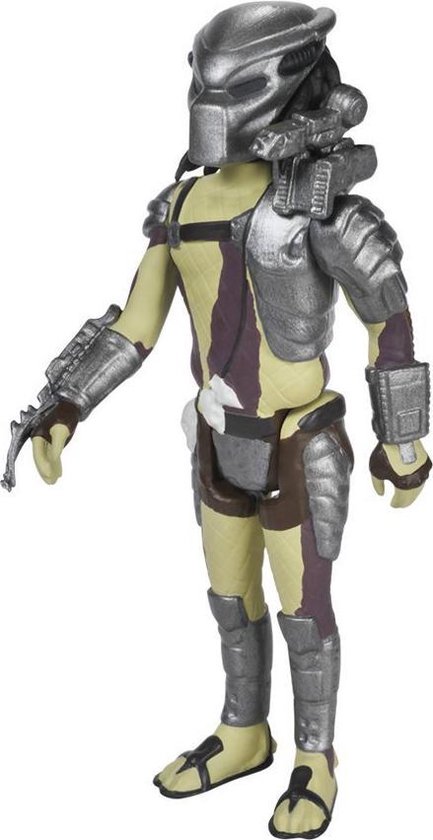 Funko ReAction Figures Predator Masked Predator - Verzamelfiguur | bol