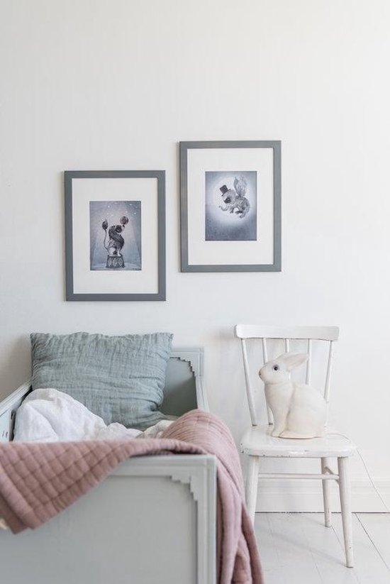 mrs. mighetto posters dear friends combi (dear lion & dear elephant) 18 ...