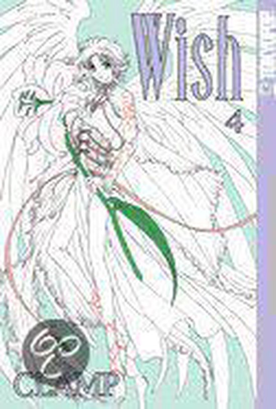 Wish, Clamp | 9781591820802 | Boeken | bol