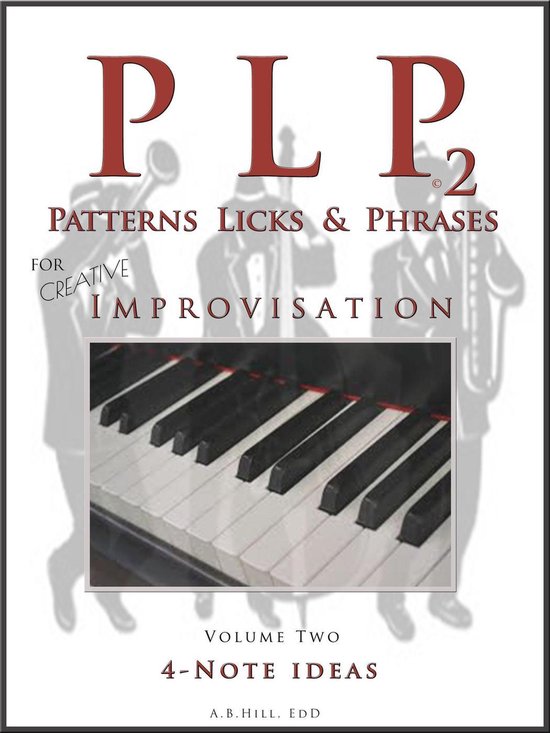 PLP 1 - PLP 2 Patterns, Licks & Phrases (ebook), Allan Brandon Hill ...
