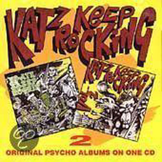 Katz Keep Rocking, Vol. 1, various artists | CD (album) | Muziek | bol.com