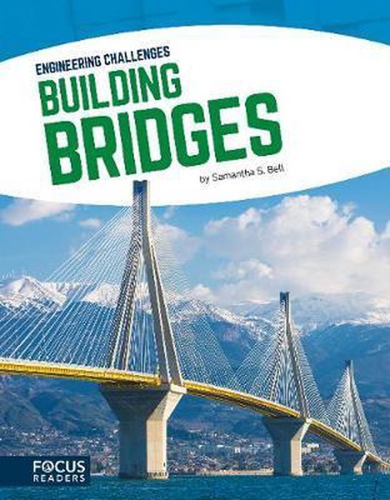 Building Bridges, Samantha S. Bell | 9781635172515 | Boeken | bol.com
