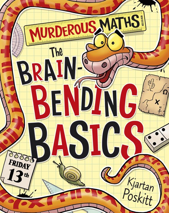 Murderous Maths - Murderous Maths: The Brain-Bending Basics (ebook ...