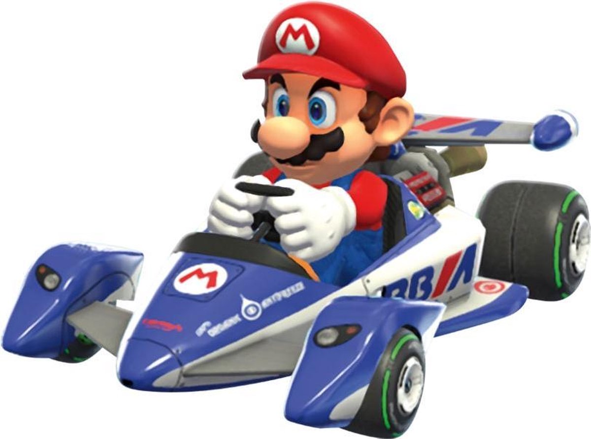Mario Kart 8 "Circuit Special" Twinpack - Speelgoedvoertuig | bol.com